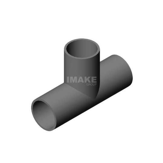 Quais Tipos de Conexões em PEAD que existem? - Imake Tubos